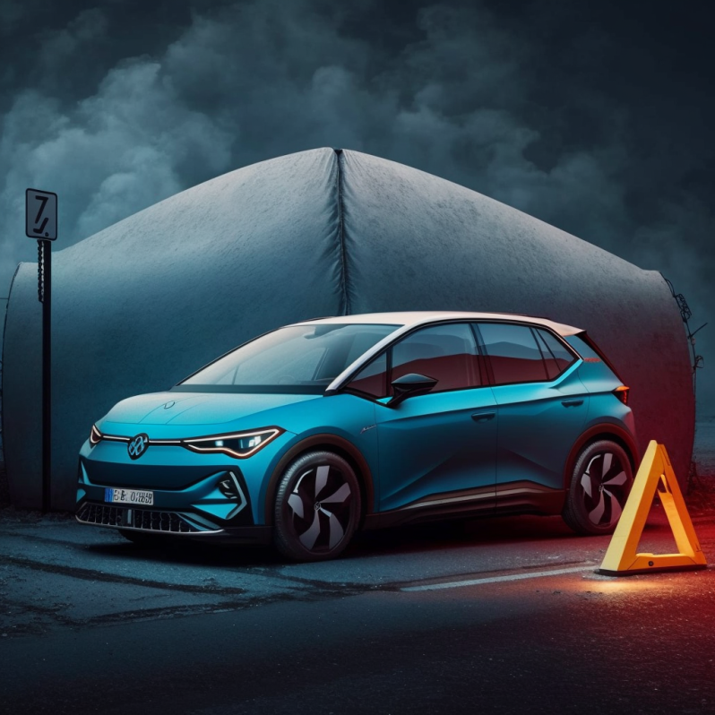 Mobilitetsgaranti ID4 / ID5 / ID3 - Volkswagen ID4 Sverige