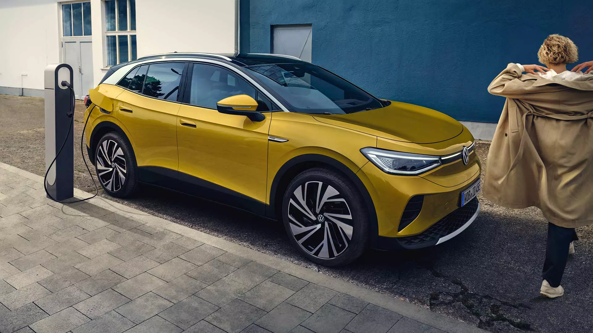 Frågor och svar om ID4 / ID5 - Volkswagen ID4 Sverige