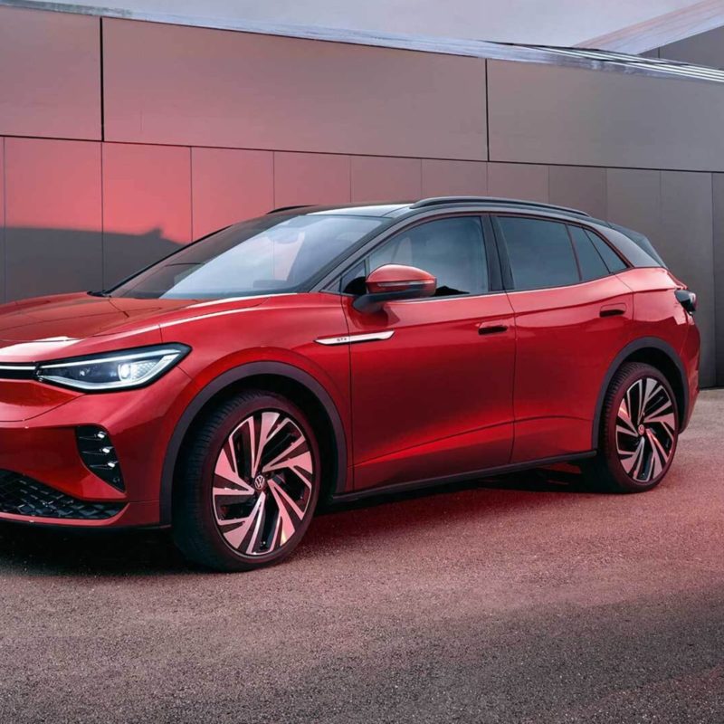 Mobilitetsgaranti ID4 / ID5 / ID3 - Volkswagen ID4 Sverige