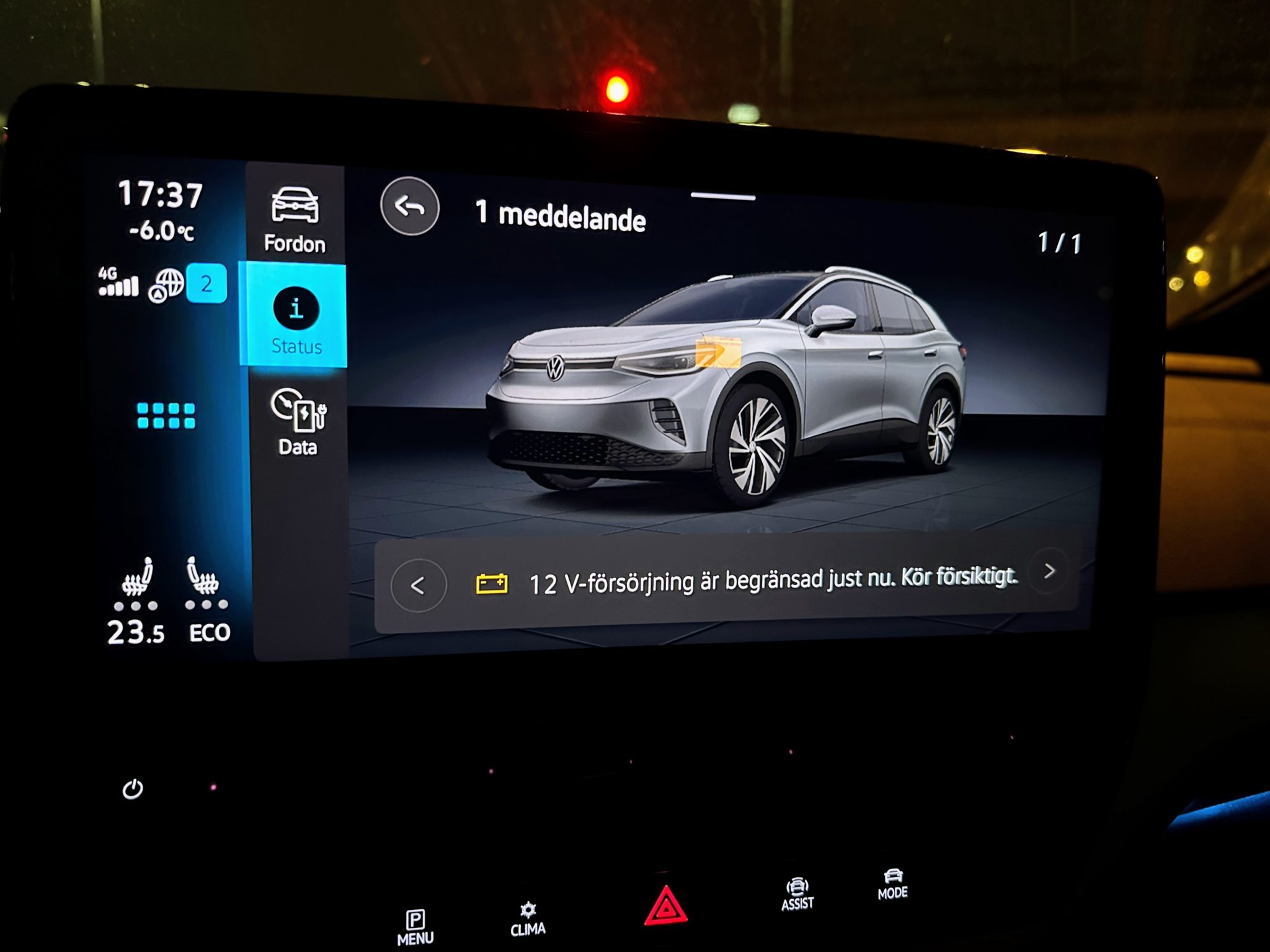 Manual till ID4 & ID5 - Volkswagen ID4 Sverige