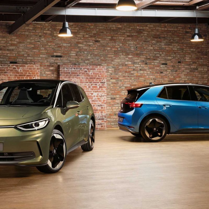 Ladda 12V Batteri - Volkswagen ID4 Sverige